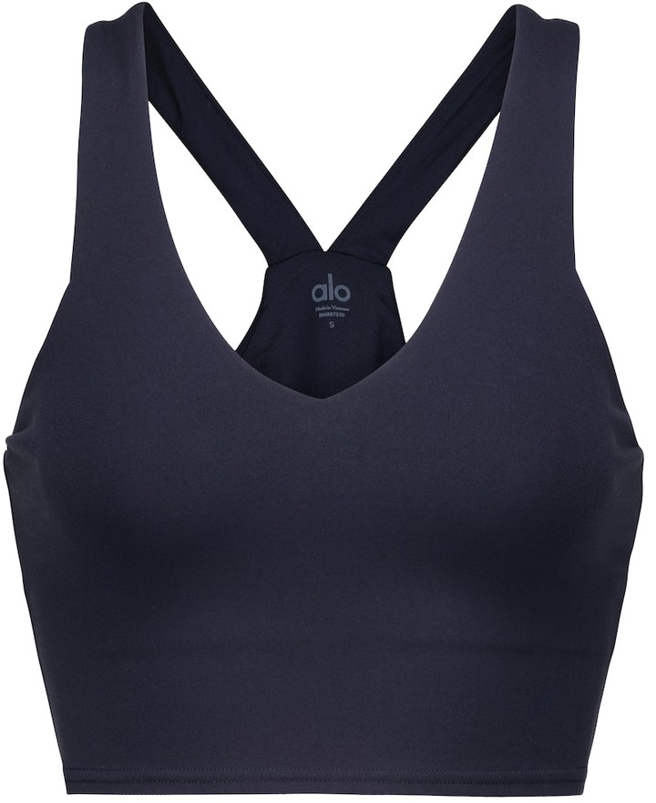 Alo Yoga Real Bra Tank sports bra - ShopStyle