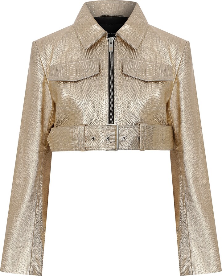 HAZE OF MONK - Magnus Jacket - ShopStyle