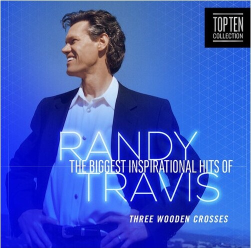 Randy Travis - Biggest Inspirational Hits Of Randy Travis (CD ...