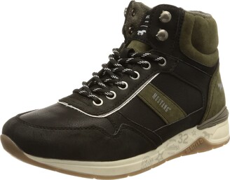 Mustang Shoes For Men | ShopStyle UK