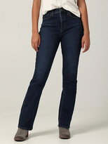 Lee Ultra Lux High Rise Bootcut Jeans - ShopStyle