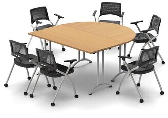 Inbox Zero Conference Tables Folding Meeting Seminar Classroom Model ...