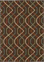 Lark Manor Brown Area Rugs | ShopStyle