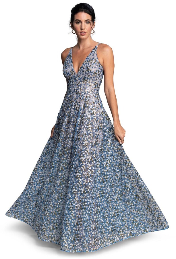 Dress the Population Ariyah Gown - ShopStyle