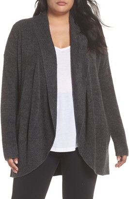 Fashion Look Featuring Barefoot Dreams Plus Sweaters and Barefoot ...