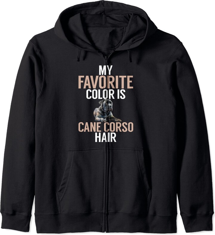 Cane Corso Gifts & Cane Corso Owner Gifts My favorite Color is Cane ...