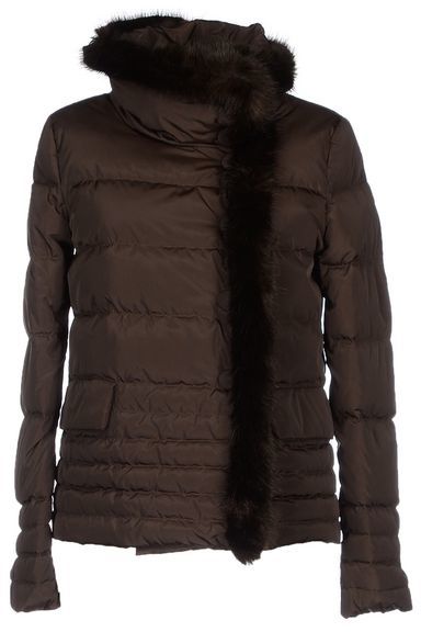 Marella EMME BY Down jacket - ShopStyle