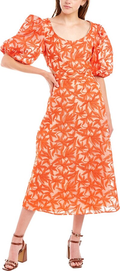 Keepsake Parallel Midi Dress - ShopStyle