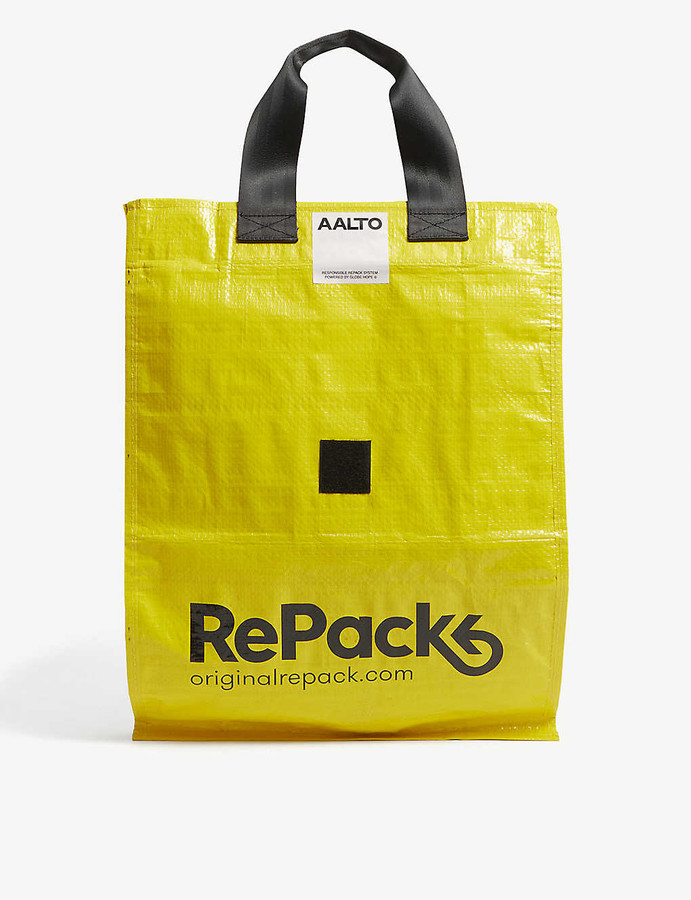 Aalto RePack recycled plastic shopper bag - ShopStyle