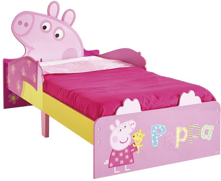 Peppa Pig SnuggleTime Toddler Bed - ShopStyle