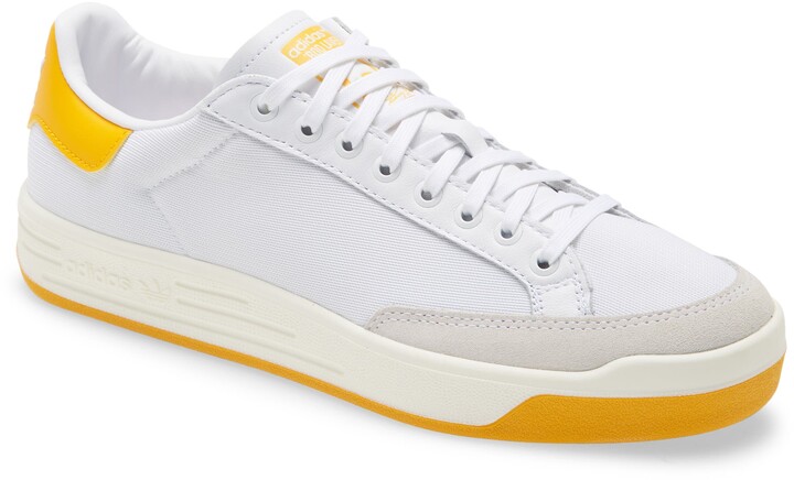 adidas Rod Laver Vintage Sneaker - ShopStyle
