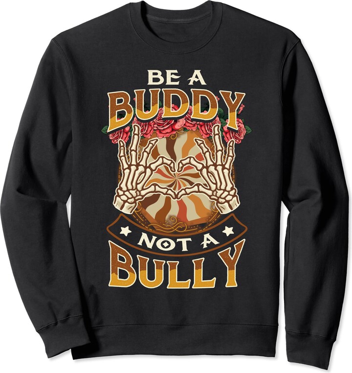 ASL Anti Bullying Be Kind Buddy Not A Bully Sign Language Anti Bullying ...