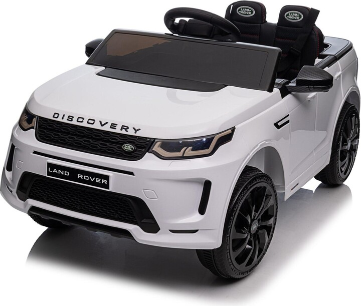 Alivio Licensed Land Rover 12v Discovery Kids Ride On Car - ShopStyle ...