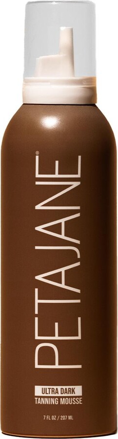 Peta Jane Ultra Dark Self-Tanning Mousse - ShopStyle Sun Bronzers ...