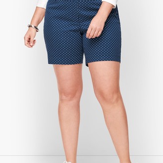 Plus Size Shorts - ShopStyle