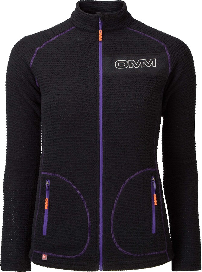 OMM Original Mountain Marathon OMM Core Fleece Women's Running Jacket ...