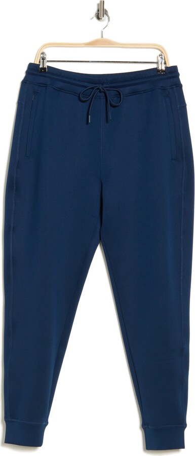 90 Degree By Reflex Textured Scuba Sweatpants - ShopStyle Pants