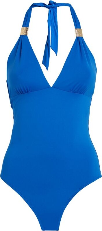 Heidi Klein The Baths Swimsuit - ShopStyle Swimwear