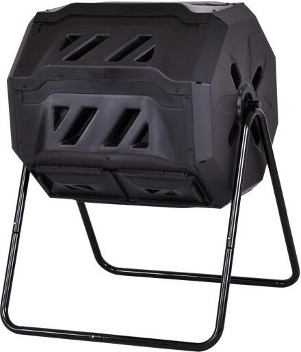 Slickblue 43-Gallon Garden Waste Bin Grass Composter - ShopStyle ...