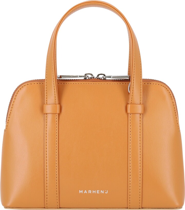 MARHEN.J - Marhen.J - Hazel Mini Bag - Latte Brown - ShopStyle