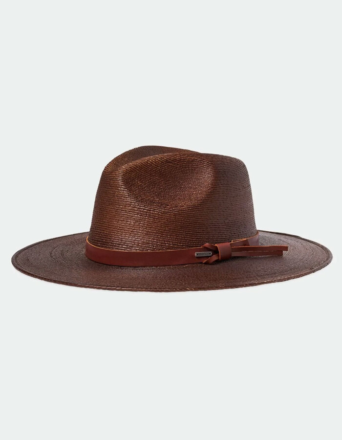 Brixton Field Proper Straw Hat - ShopStyle