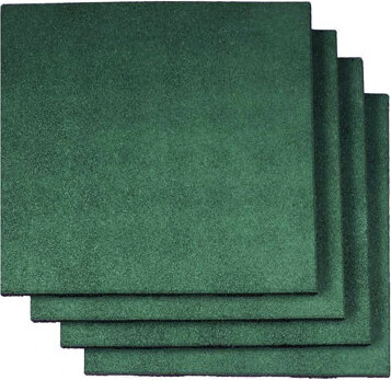 RevTime 1" Rubber Playground Tiles - ShopStyle Video