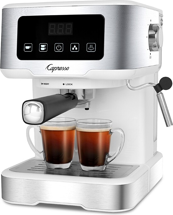 Capresso Cafe Touchscreen Programmable Espresso Maker - ShopStyle ...