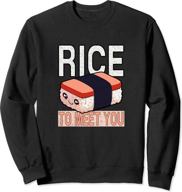 Rice To Meet You Musubi Store Musubi shirt - Rice To Meet You Musubi ...