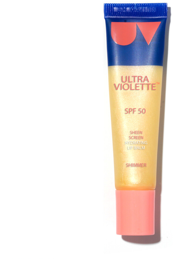 Ultra Violette Sheen Screen Hydrating Lip Balm SPF 50 - ShopStyle