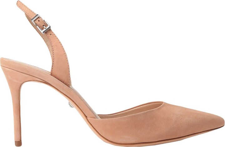 Schutz Pumps Camel - ShopStyle