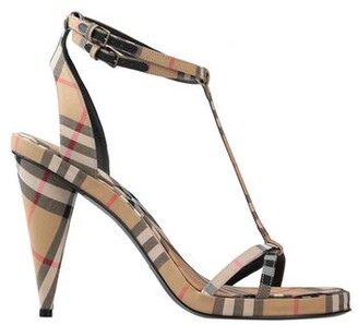 Burberry Women's Sandals | Shop the world’s largest collection of ...