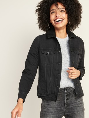 Fashion Look Featuring Old Navy Denim Jackets and Garage Denim Jackets ...