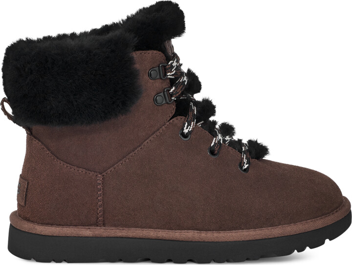 UGG Classic Mini Alpine Lace - ShopStyle Cold Weather Boots