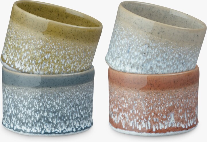 Denby Kiln Accent Stoneware Small Pots - ShopStyle