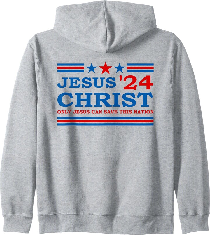 Jesus 2024 US Presidential Election Politics Gifts Jesus Christ 2024 ...