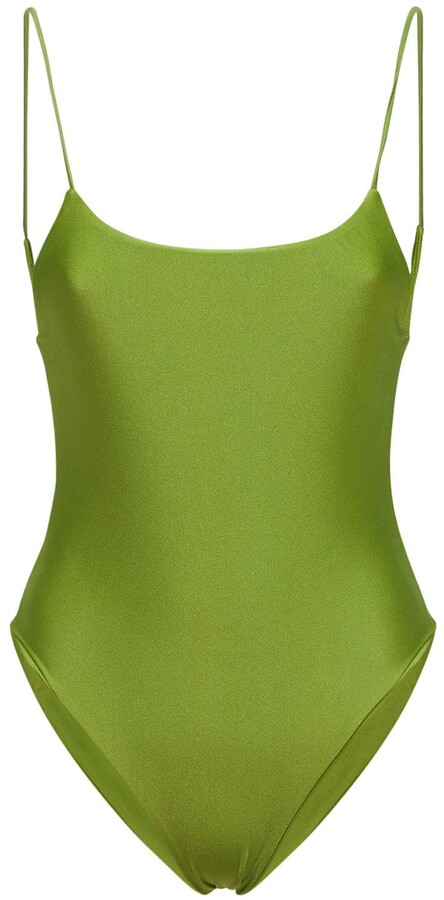 JADE SWIM Trophy one piece swimsuit - ShopStyle