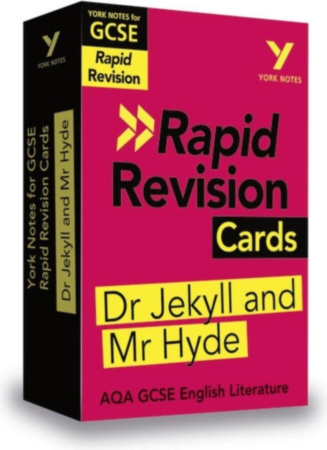 Anne Rooney York Notes for AQA GCSE (9-1) Rapid Revision Cards: The ...