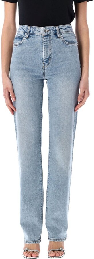 Frame The Ruler Jeans - ShopStyle