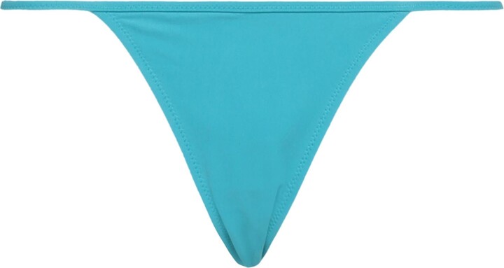Tropic of C Bikini Bottoms & Swim Briefs Azure - ShopStyle