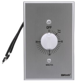 Woods In Wall 30 Minute Spring Wound Countdown Timer - ShopStyle ...