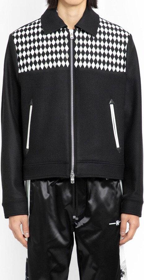 Amiri Wool Jackets - ShopStyle