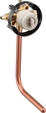 Moen M-CORE 4 Port Tub And Shower Pre-Fabricated Mixing Valve With ...