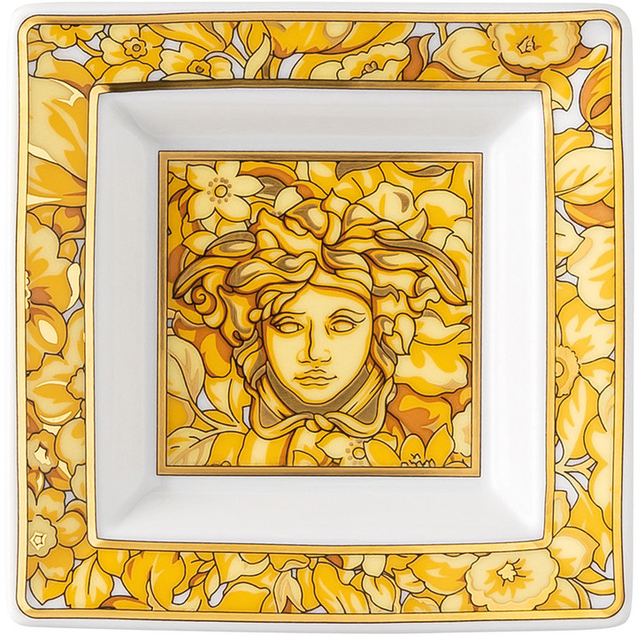 Versace Home Medusa Rhapsody Trinket Tray - ShopStyle