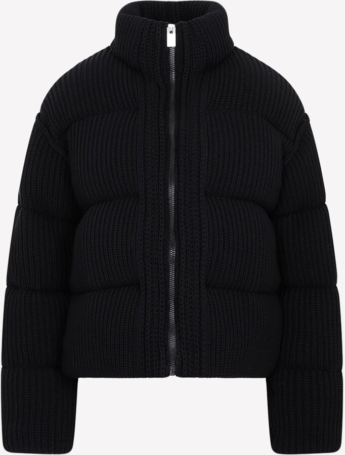 Moncler X Alyx Zip-Up Down Jacket - ShopStyle