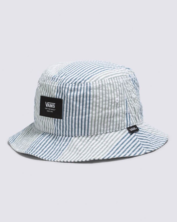 Vans Patch Bucket Hat - ShopStyle