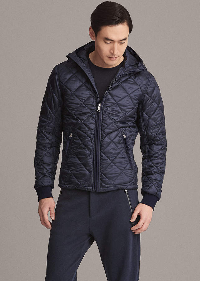 Ralph Lauren RLX Lightweight Quilted Jacket - ShopStyle Clothes and Shoes