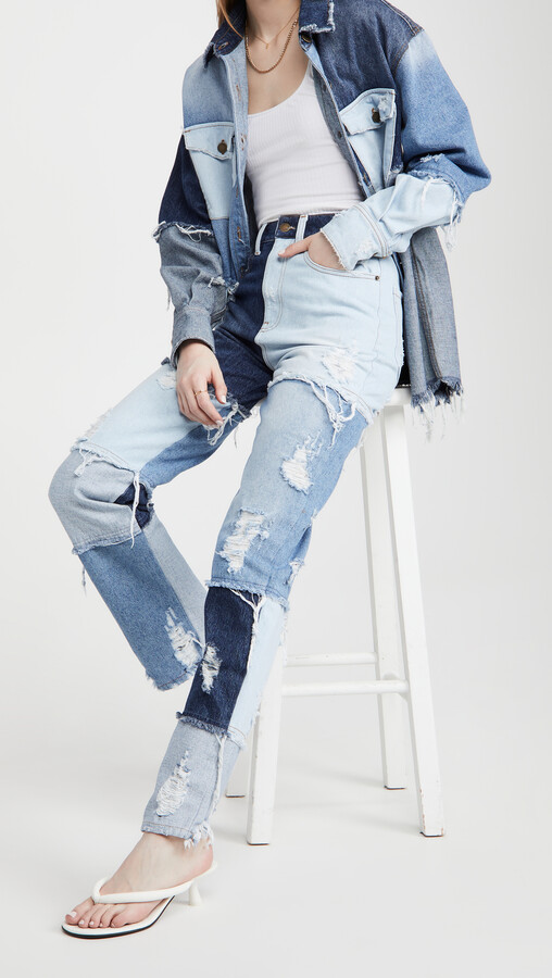 retrofete Rikki Jeans - ShopStyle