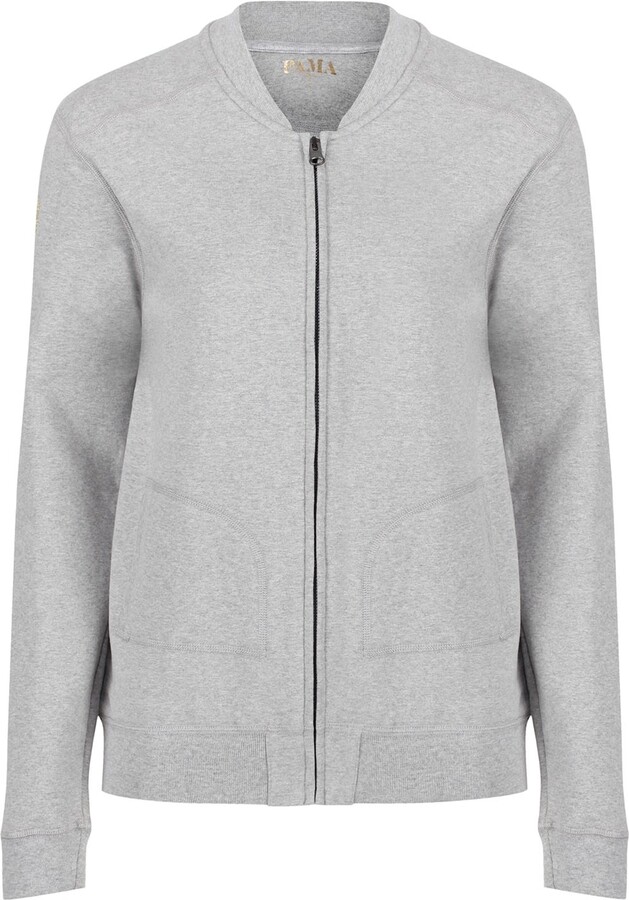 Pama London Chakra Bomber Jacket - ShopStyle