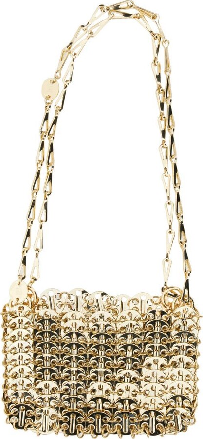 Rabanne Iconic 1969 Nano Bag - ShopStyle