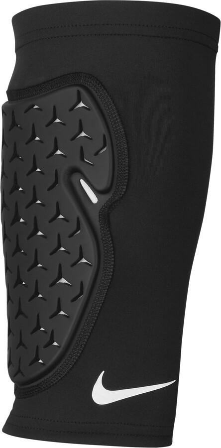 Nike Contact Support Shin/Knee/Elbow/Bicep Sleeves in Black - ShopStyle ...